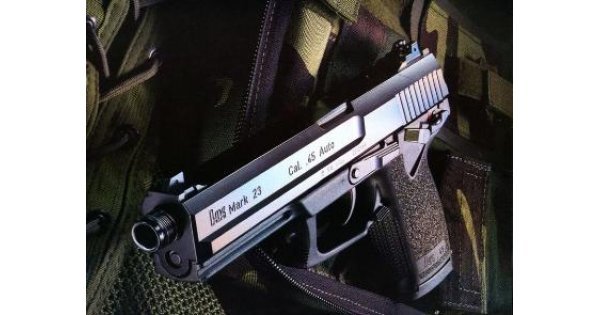 Heckler Koch Mark 23 Fiyatı