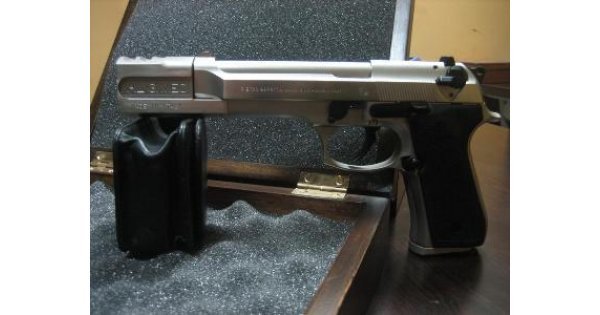 Beretta Algimec Modeli