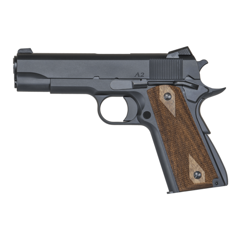 Dan Wesson _A2_Commander Modeli