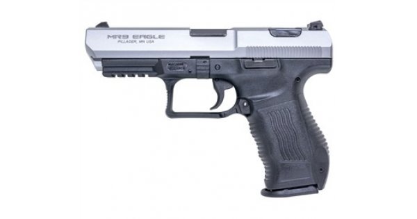 Desert Eagle MR9 Eagle, 15 Round, 4.5-Inch Barrel
