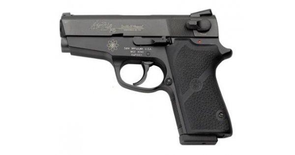 Smith Wesson 6904 Modeli Silah