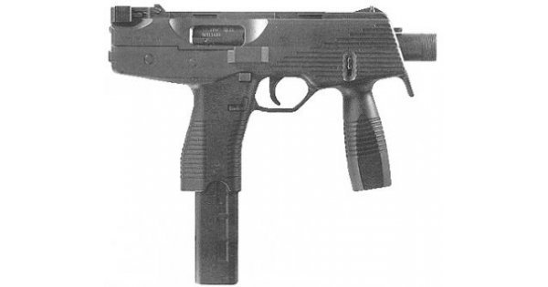 Steyr Tmp