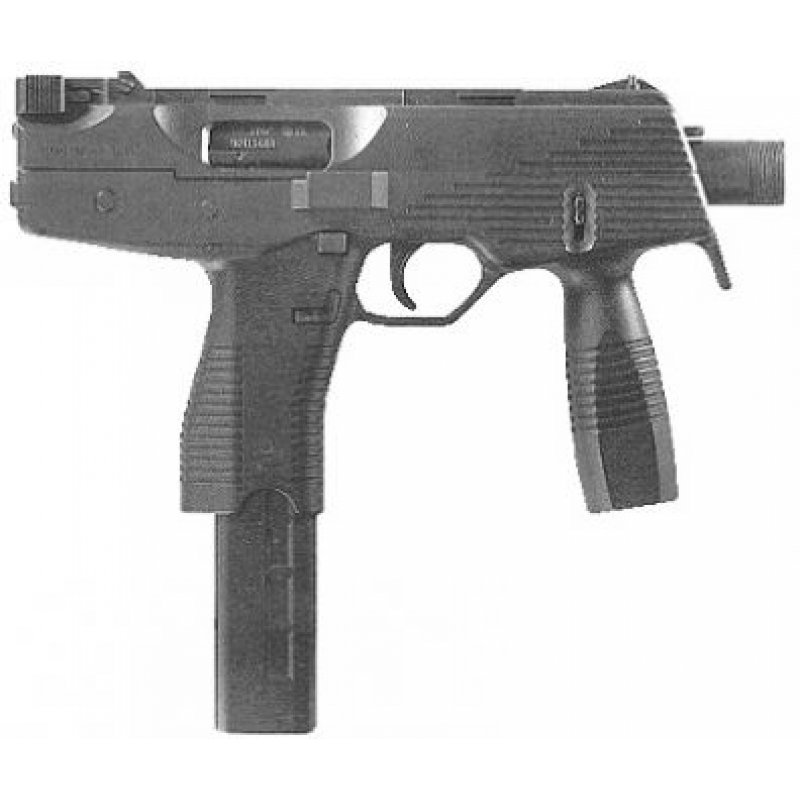 Steyr Tmp