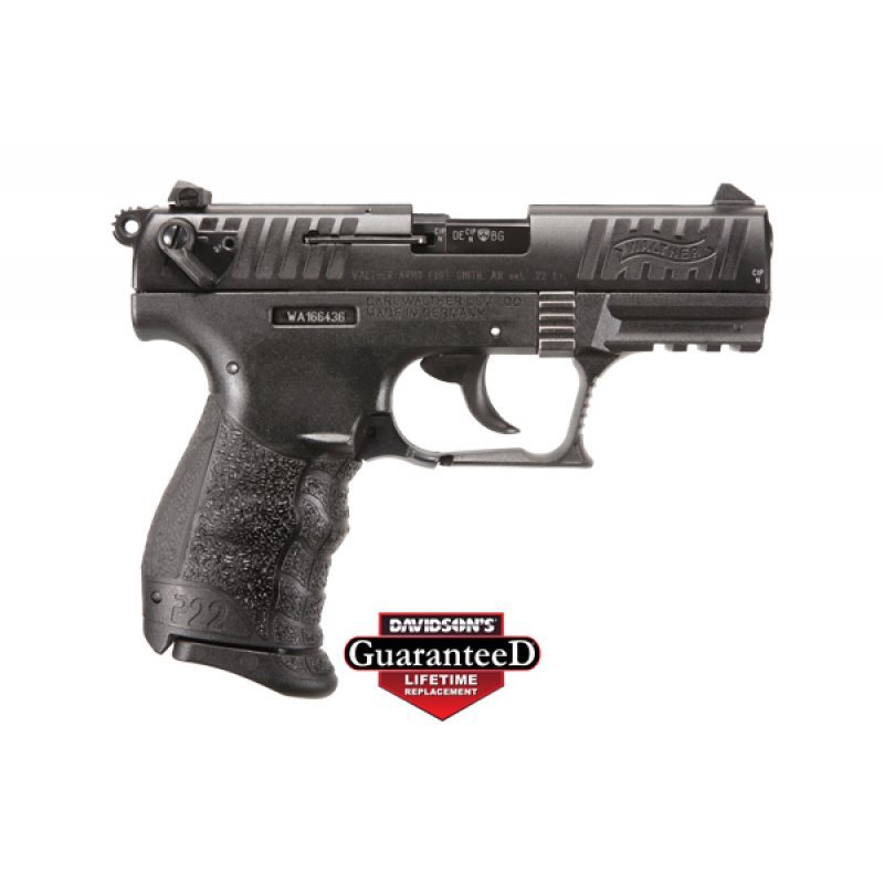 Walther P22 QD Black Modeli